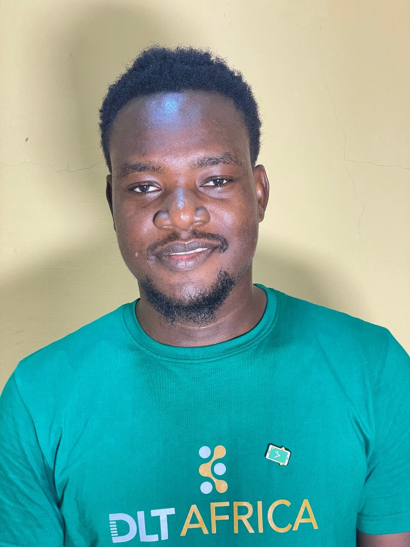 DLT Africa Official Website