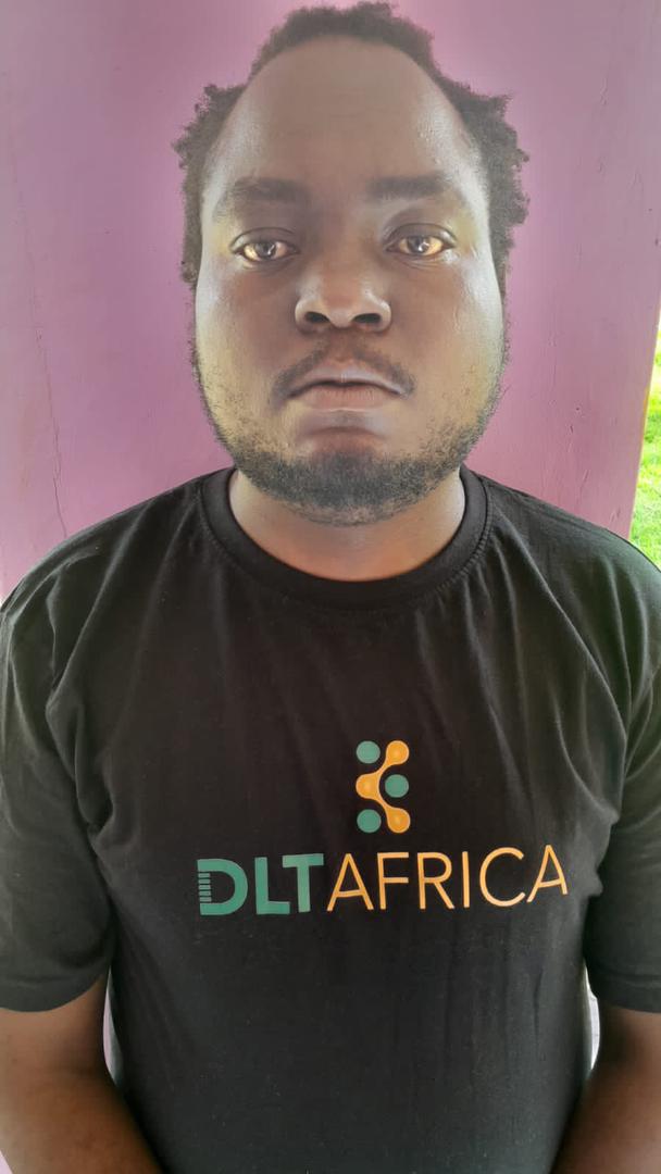 DLT Africa Official Website