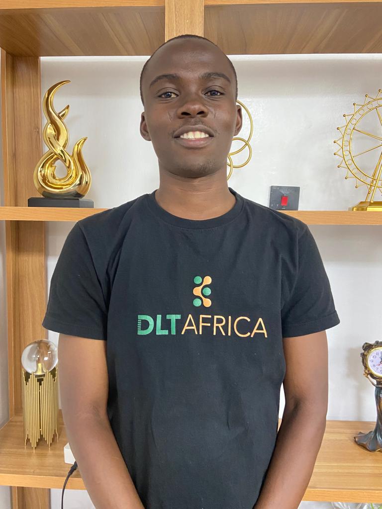 DLT Africa Official Website