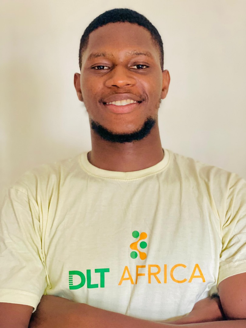 DLT Africa Official Website