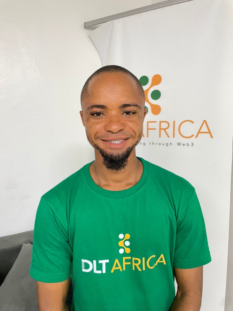 DLT Africa Official Website